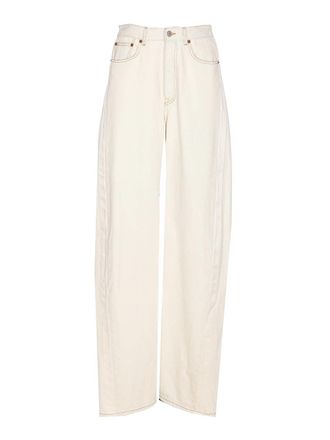 Maison Margiela Jean Bootcut - Blanc