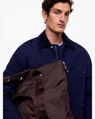 Arket 36-Hour Tote -Rot