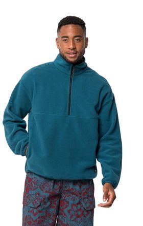 Jack Wolfskin Bockenheim Fleecejacken Blue Daze XS