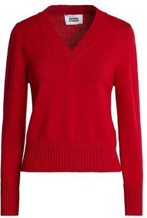 Alpha Studio MAILLE - Pullover sur YOOX.COM