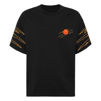 Plein Sport Herren, Oberteile, Schwarzk, MGr&ouml;&szlig;e
