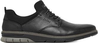 Rieker Halbschuhe 14454-01 Schwarz
