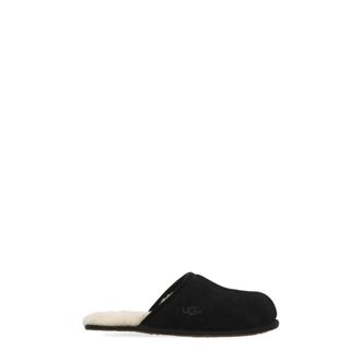 UGG Ugg, Homme, Chaussures, Noir, Taille: 41 EU Scuff Slipper