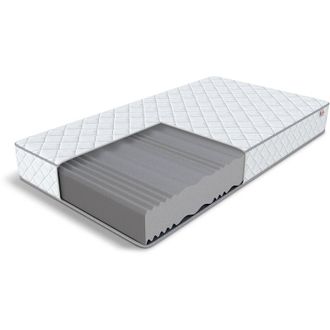 FDM Matratze 120x200 cm ozzy 7 Zonen 21 cm H3 Kaltschaum Wellness