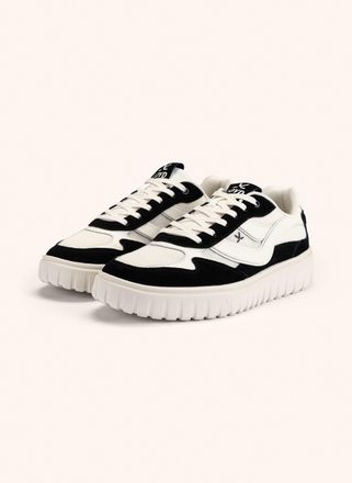 Lloyd Toro Wave Sneaker weiss