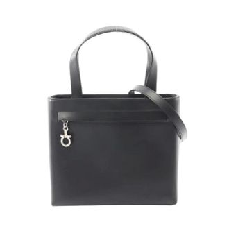 Ferragamo Damen, Pre-Owned, Schwarzk, ONE SIZEGr&ouml;&szlig;e
