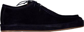 Melik Shoes Homme, Chaussures, Bleu, Taille: 45 EU Oak Laced Chaussures