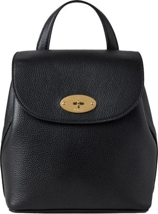 Mulberry Klassischer Schwarzer Leder Rucksack - - Bags - unisex - Schwarzk - ONE SIZE