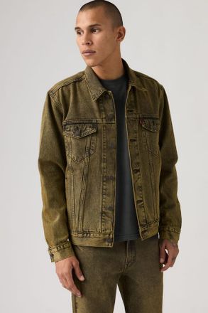 Levi's Type III Trucker Jacket - Herren - Braun / Braun