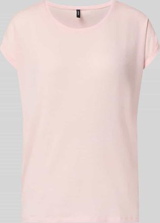 Vero Moda Relaxed Fit T-Shirt aus Lyocell-Mix Modell AVA