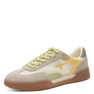 Tamaris Damen Sneaker Low grau (LT.Grey Comb), 40