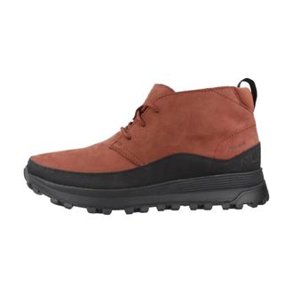 Clarks Wander Schn&uuml;rstiefel - - Shoes - Herren - Braun - 44 1/2 EU