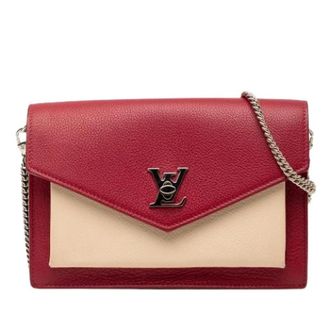 Louis Vuitton Pre-owned MyLockMe Pochette - - Pre-owned - Damen - Rot - ONE SIZE