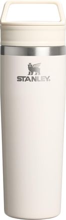 Stanley Caf&eacute;-To-Go Reisebecher, 590 ml, cremefarben, gl&auml;nzend