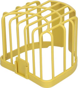 Generic Toilettenregal, Gro&szlig;es Fassungsverm&ouml;gen, Wandmontierter Badezimmerpapierhalter f&uuml;r Einfache Installation, Aufbewahrungsregal f&uuml;r Toilette, K&uuml;che, B&uuml;ro