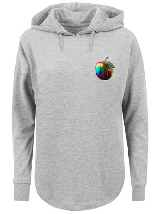 F4NT4STIC Sweatshirt Colorfood Collection - Rainbow Apple