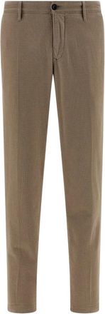 Incotex Homme, Pantalons, Beige, Taille: W33 Pantalons