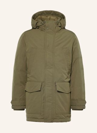 Tommy Hilfiger Daunenjacke Rockie gruen