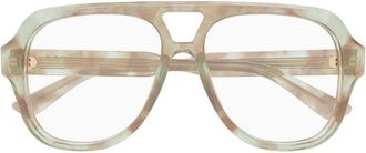Chlo&eacute; Femme, Accessoires, Multicolore, Taille: 56 MM Linea Pilot Frame