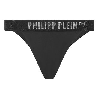 Philipp Plein Damen, Bademode, Schwarzk, MGr&ouml;&szlig;e