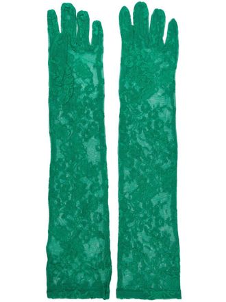 Ioana Ciolacu gants Brody - Vert