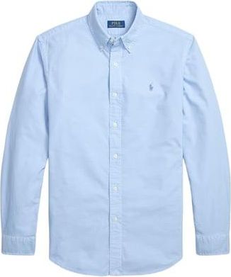 Polo Ralph Lauren Chemise &agrave; manches longues en coton