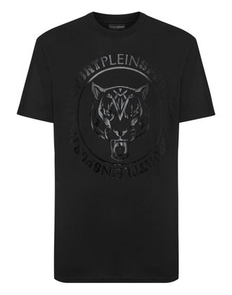 Plein Sport T-Shirt Carbon Tiger