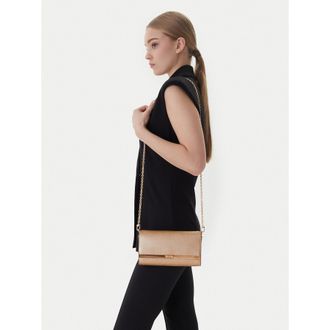 Michael Kors Handtasche MICHAEL Michael Kors Mona 30H3G8OC3M Goldfarben