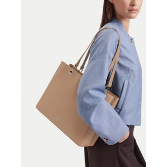 Lasocki Handtasche Lasocki CEO-LSK-L-036-10 Beige