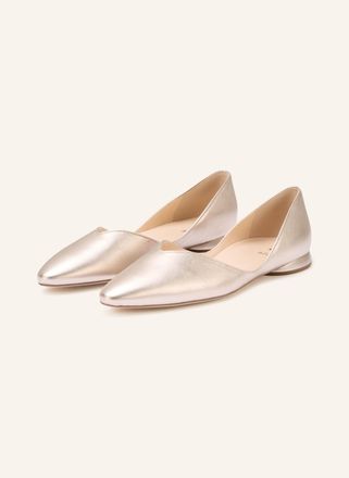 H&ouml;gl Ballerinas rosegold
