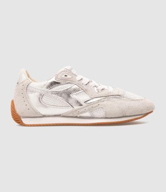 Diadora Baskets Equipe Revenge Iride Wn Silver Metalized