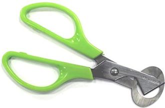 Fackelmann Fackelmann 48920 Schere zum Öffnen von Wachteleiern