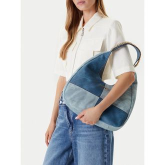 Aldo Handtasche Aldo Overells 13989218 Blau