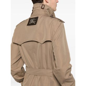 Burberry Foxfield Trench Coat - Beige
