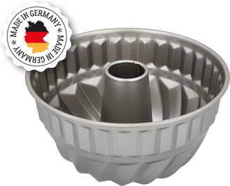 RBV BIRKMANN Bakers Best, Gugelhupfform, Ø 22 cm, mit Antihaftbeschichtung
