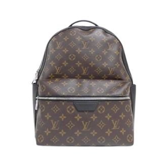 Louis Vuitton Pre-owned Monogram Macassar Backpack - Homme - Pre-owned - Brun - Taille: ONE Size