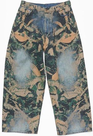 Acne Studios 2023 Denim Mossy Oak - 5-pocket Denim C00074