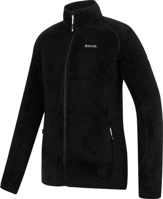 Regatta Fleecejacke Fleecejacke Lakara mit Markenpatch auf dem &Auml;rmel