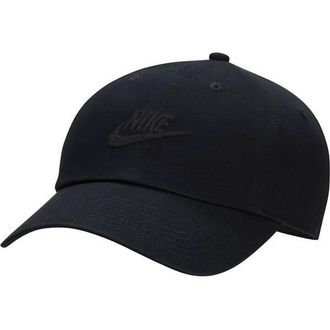 Nike Herren M&uuml;tze U NK CLUB CAP U CB FUT WSH L