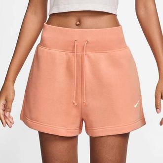Nike Damen Shorts W NSW PHNX FLC HR SHORT