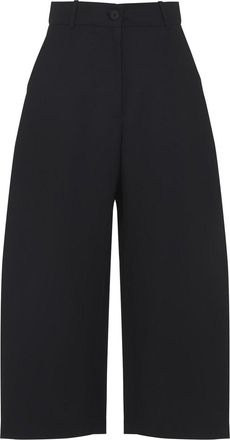 STUDIO NICHOLSON Pantalons D&eacute;contract&eacute;s - Noir