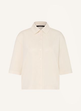 someday Someday Strickbluse Kulea Mit 3/4-Arm beige