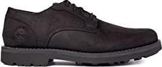 Timberland Chaussures Oxford Homme Crestfield, Noir, 47.5 EU
