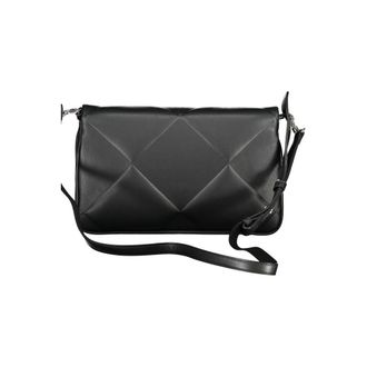 Calvin Klein Synthetic Shoulder Bag - Black