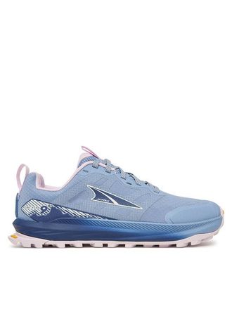 Altra Laufschuhe Lone Peak 9+ AL0A85RH Hellblau
