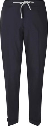 Barba Herren, Hosen, Blau, 2XLGr&ouml;&szlig;e