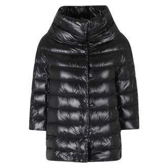 Herno Down Jackets - - Jackets - Damen - Schwarzk - XL