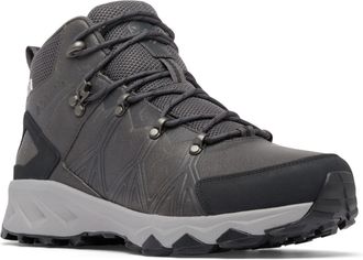 Columbia Herren Wanderschuhe Peakfreak II Mid Outdry Leather