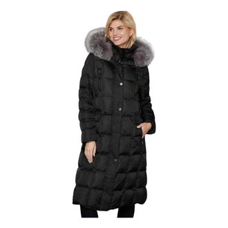 Junge Celine Comfort fit - - Coats - Damen - Schwarzk - M