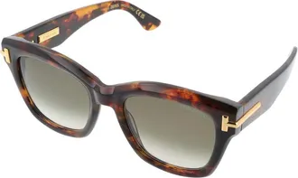 Tom Ford FT1329 Tortoiseshell Acetate Sunglasses - Tortoiseshell